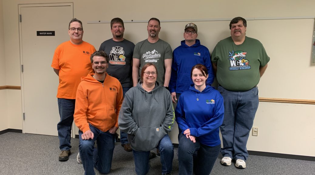 Introducing the new 2020 BOD | Wisconsin Geocaching Association